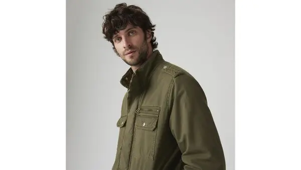 LEVI'S Menlo Military Jacket