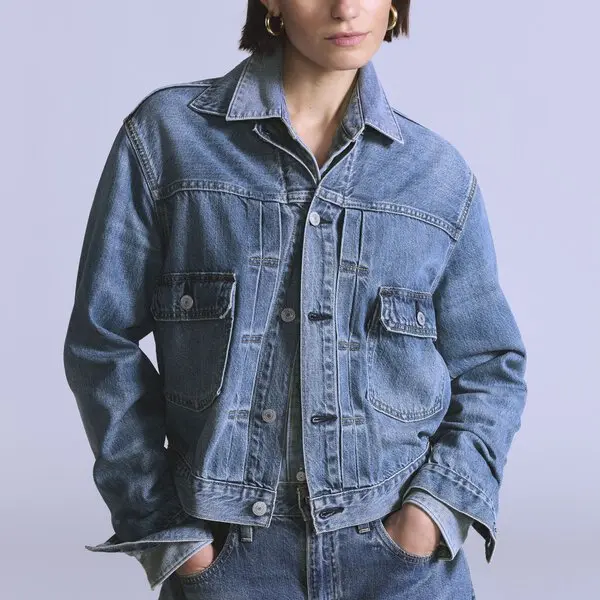 LEVI'S Type Ii Trucker Jacket