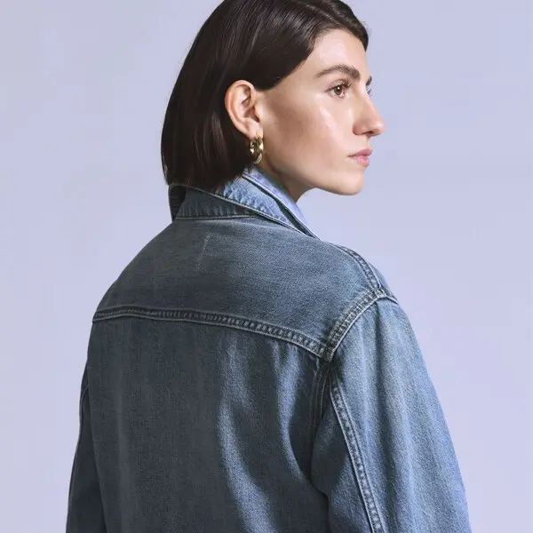 LEVI'S Type Ii Trucker Jacket