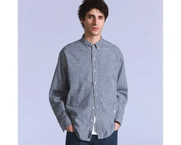 LEVI'S Relaxed Button Down Shirt