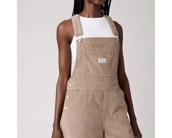 LEVI'S Xl Corduroy Overalls