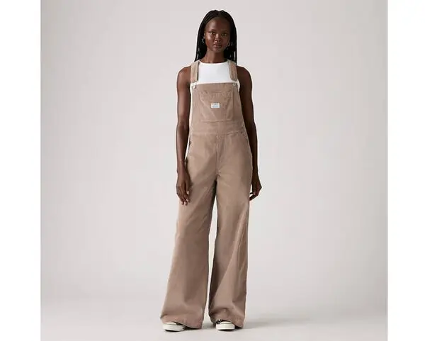 LEVI'S Xl Corduroy Overalls