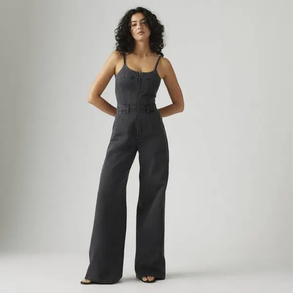 LEVI'S Bustier Jumpsuit - Don't Cut