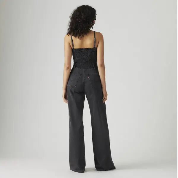 LEVI'S Bustier Jumpsuit - Don't Cut