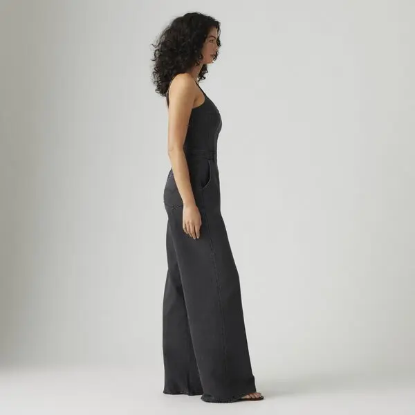 LEVI'S Bustier Jumpsuit - Don't Cut