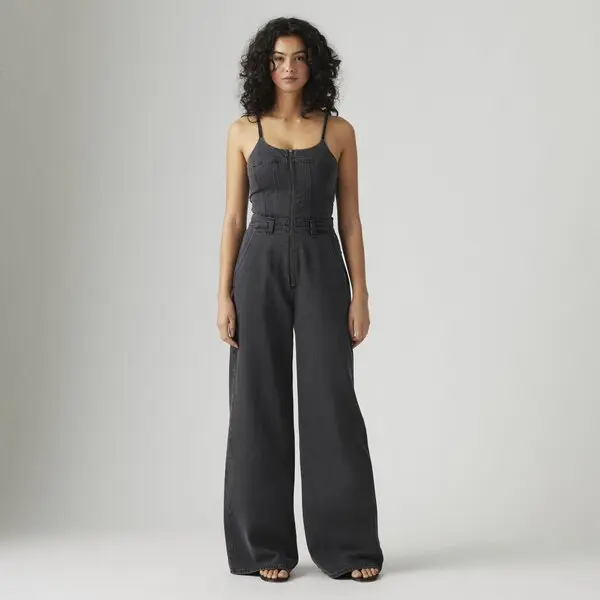 LEVI'S Bustier Jumpsuit - Don't Cut