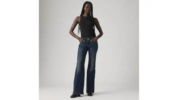 LEVI'S Superlow Flare Jeans - Also Me