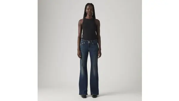 LEVI'S Superlow Flare Jeans
