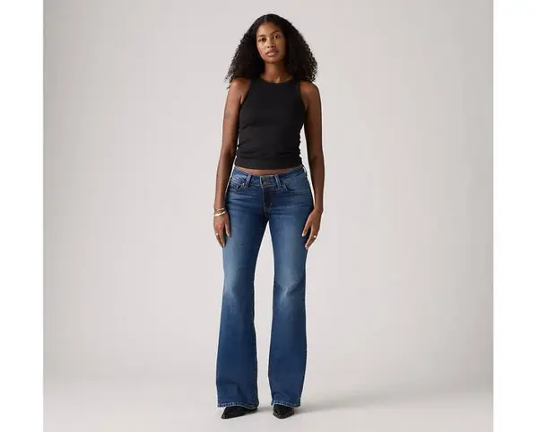 LEVI'S Superlow Flare Jeans