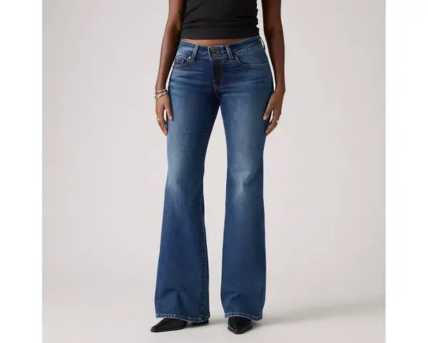 LEVI'S Superlow Flare Jeans