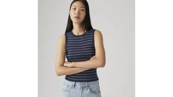 LEVI'S Ocean Tank Top