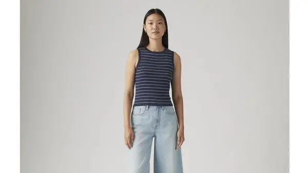 LEVI'S Ocean Tank Top