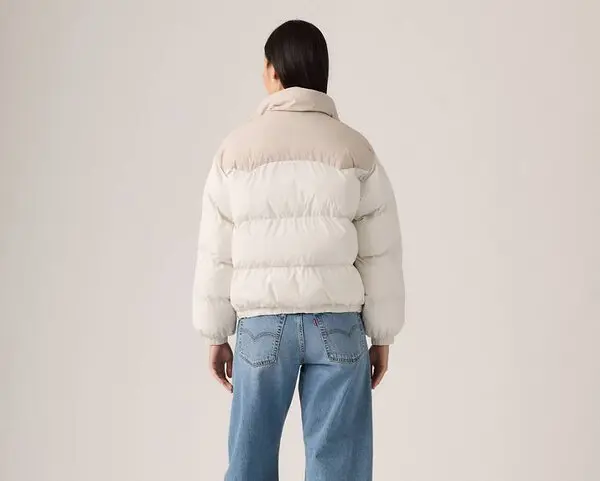 LEVI'S Noe Western Puffer Jacket