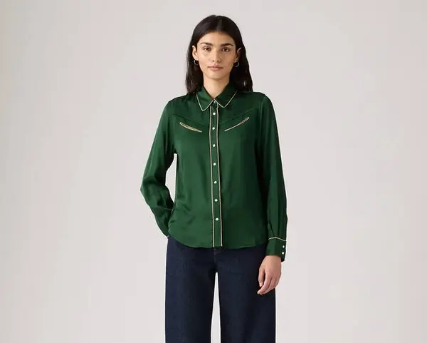 LEVI'S Bradie Archival Shirt