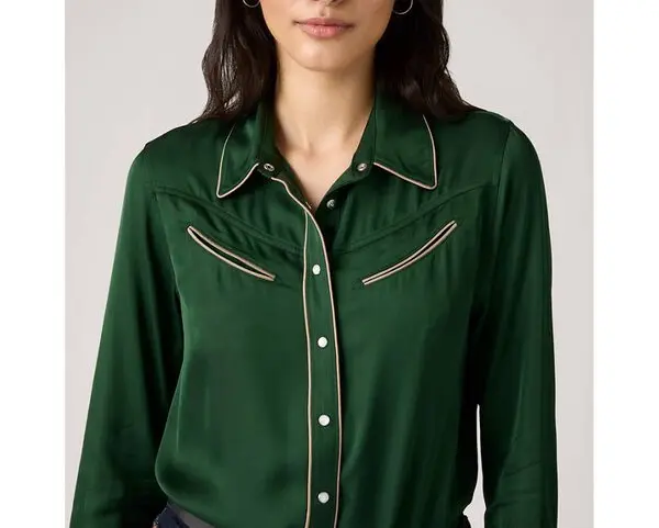 LEVI'S Bradie Archival Shirt
