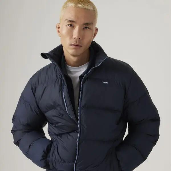 LEVI'S Piedmont Short Puffer Jacket