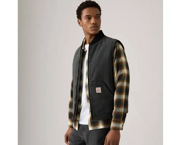 LEVI'S Sansome Vest