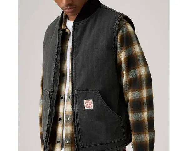 LEVI'S Sansome Vest