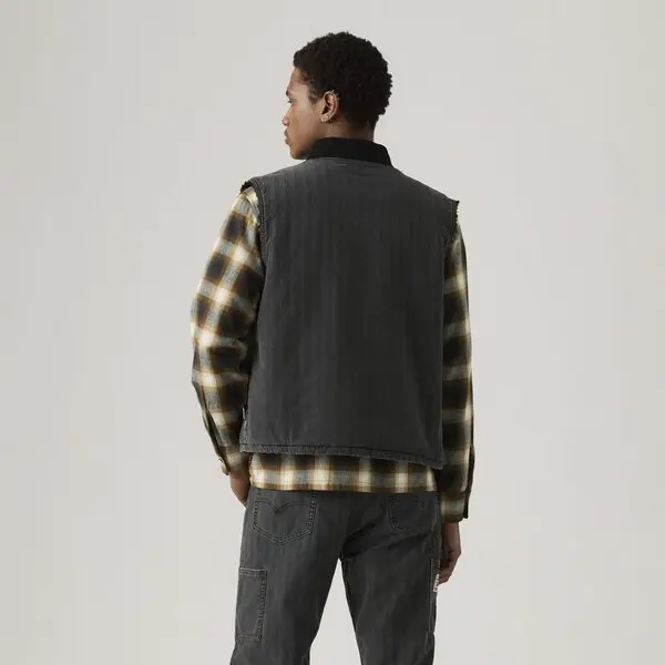 LEVI'S Sansome Denim Vest