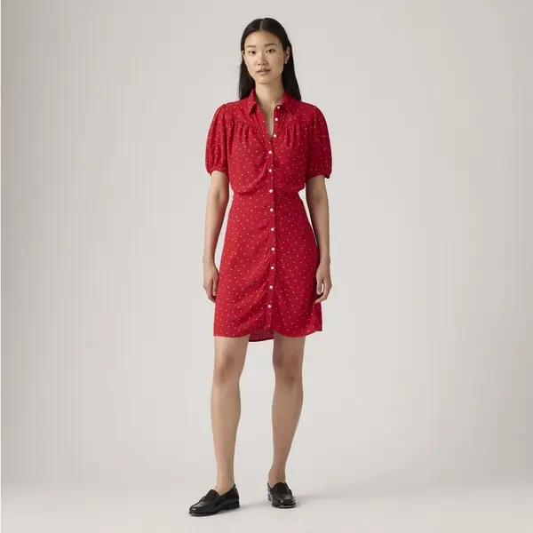 LEVI'S Lea Mini Dress