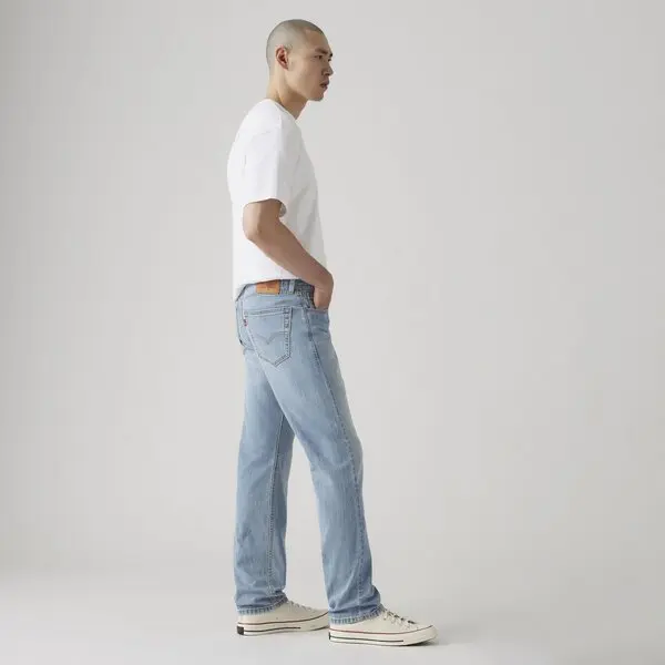 LEVI'S 505 Regular Fit Zip Fly Jeans - Latest Obsession