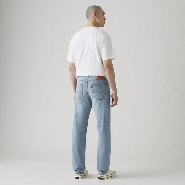 LEVI'S 505 Regular Fit Zip Fly Jeans - Latest Obsession