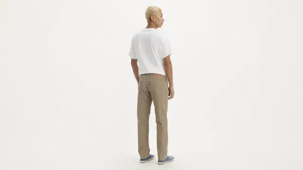 LEVI'S 511 Slim Fit Corduroy Jeans - Timber Wolf