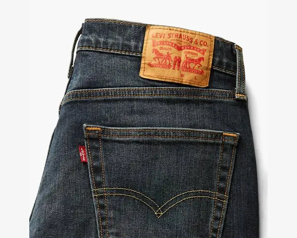 LEVI'S 527 Slim Bootcut Jeans