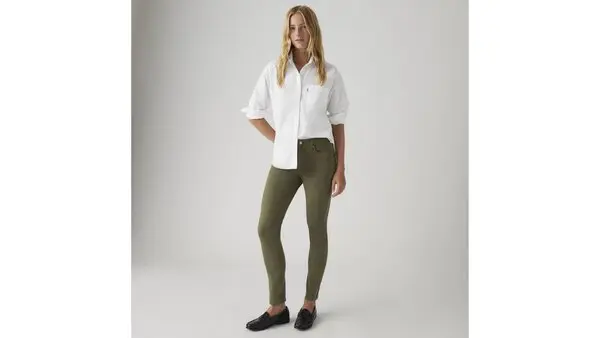LEVI'S 311 Shaping Skinny Jeans - Ivy Green