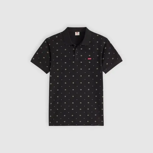 LEVI'S Housemark Polo Shirt
