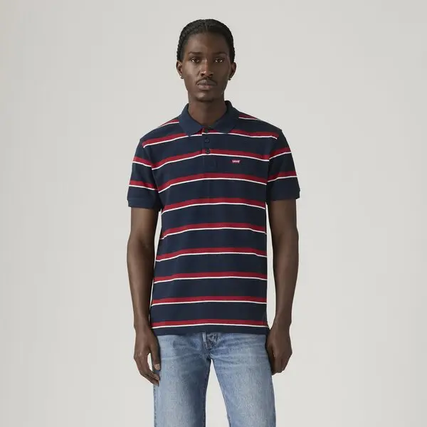 LEVI'S Housemark Polo Shirt