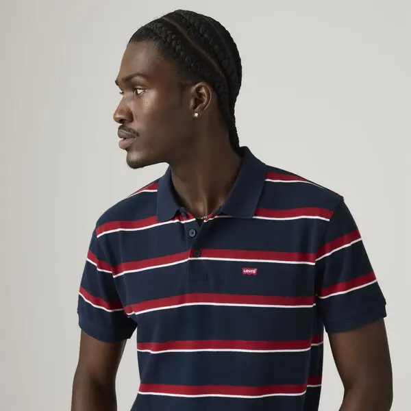 LEVI'S Housemark Polo Shirt