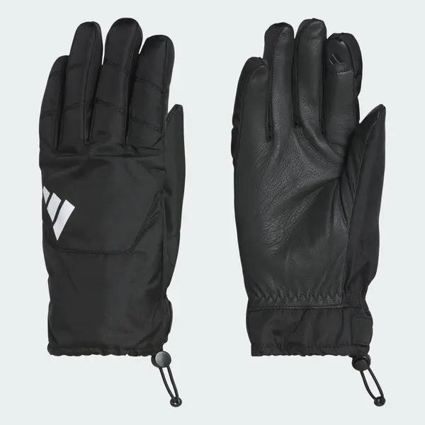 Adidas Awp Steber Gloves - Black