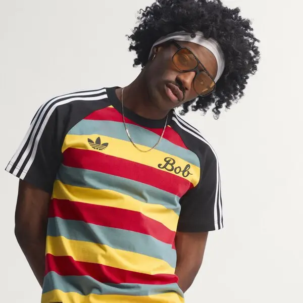 Adidas Bob Marley Originals T-shirt - Multicolor