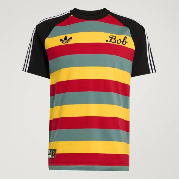Adidas Bob Marley Originals T-shirt - Multicolor
