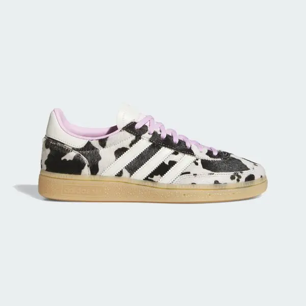 Adidas Handball Spezial Shoes - Supplier Colour / Off White / Bliss Lilac