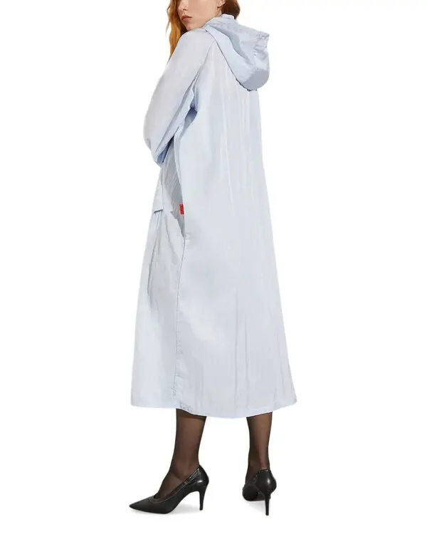 Max & Co. Mcobiavo Coat - Sky-blue