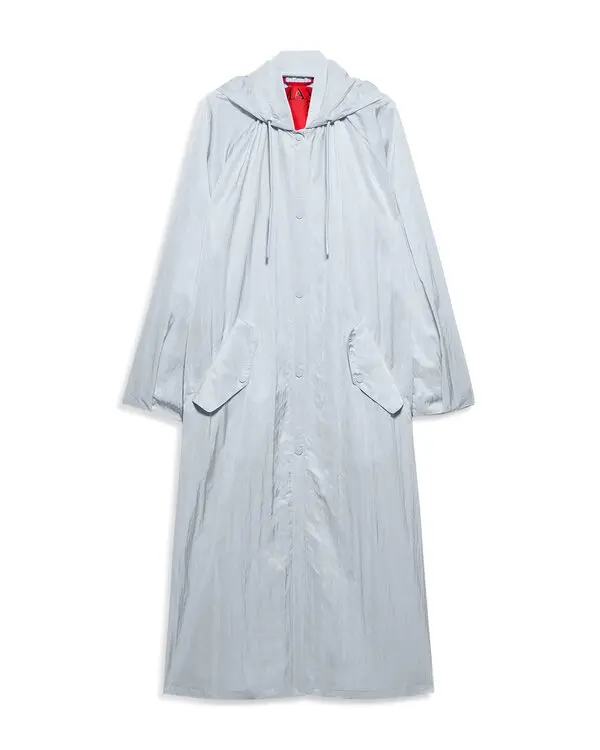 Max & Co. Mcobiavo Coat - Sky-blue