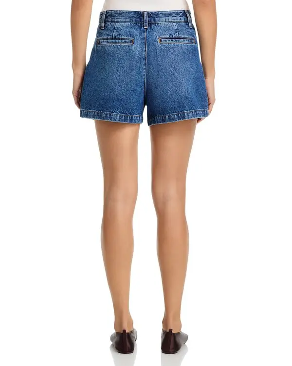 FRAME The Cruise Denim Shorts - Belief