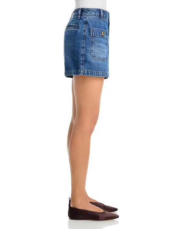 FRAME The Cruise Denim Shorts - Belief