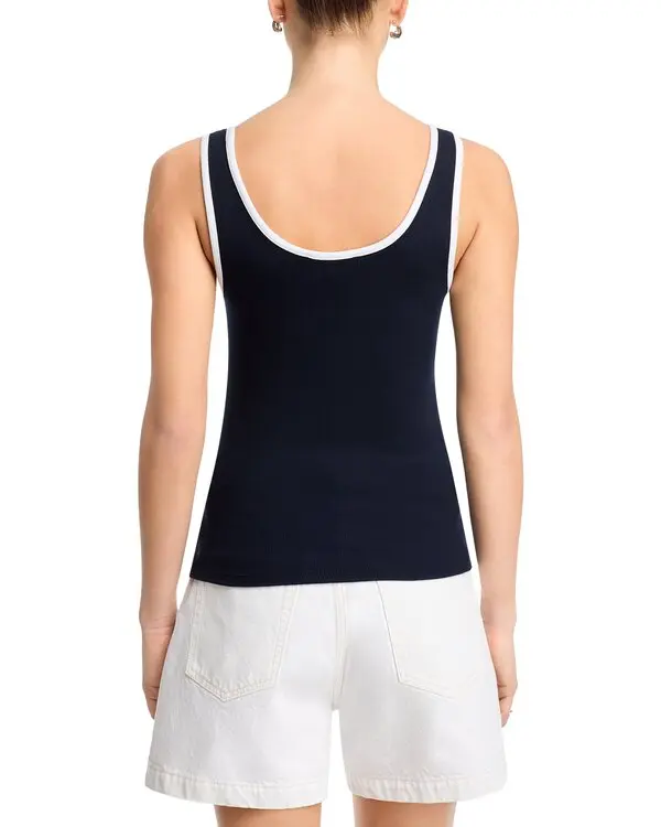 FRAME The Sporty Tank