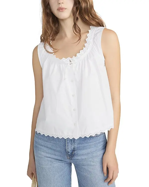 FRAME The Serene Tank Top