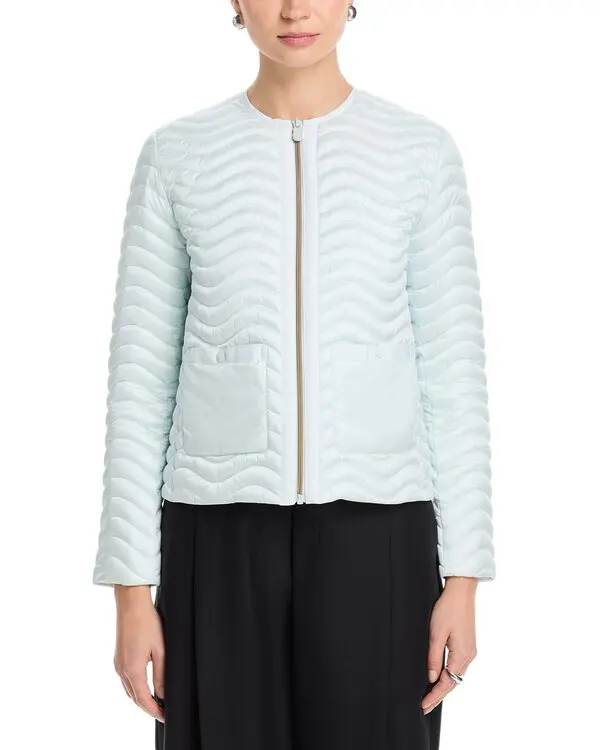 SAVE THE DUCK Tamina Jacket - Dawn Blue