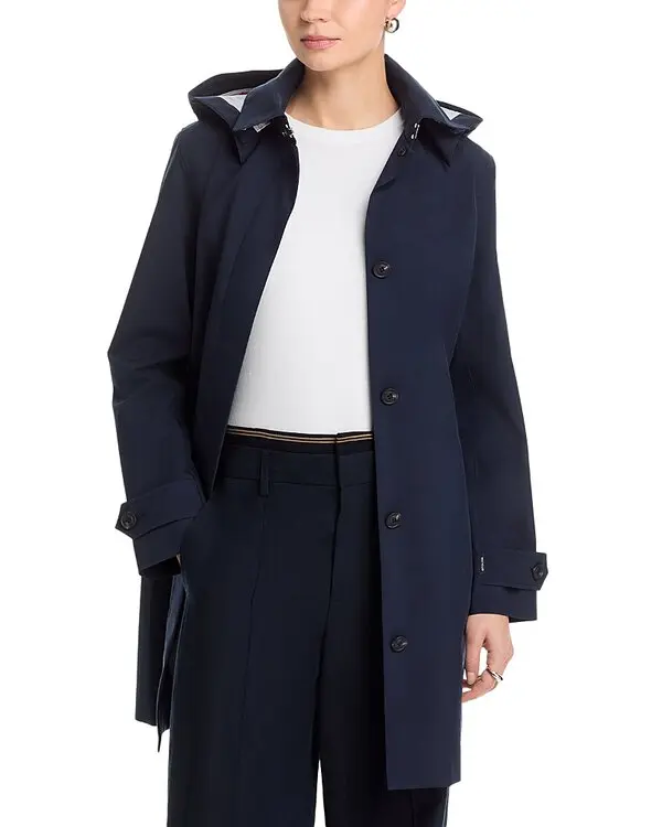 SAVE THE DUCK Jackie Raincoat