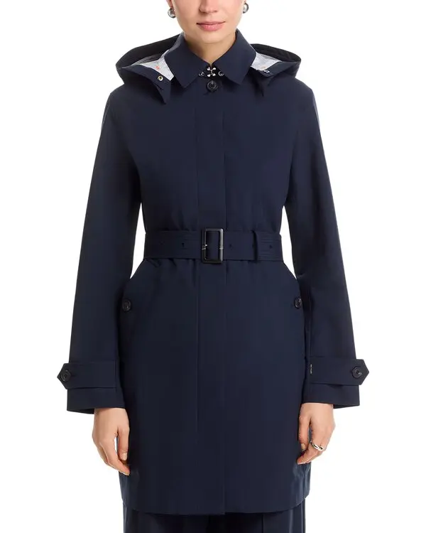 SAVE THE DUCK Jackie Raincoat