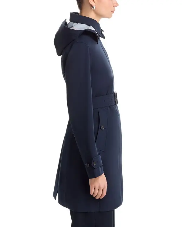 SAVE THE DUCK Jackie Raincoat