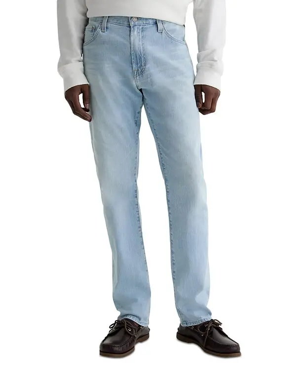 Ag Everett Slim Straight Fit Jeans - Years Tanner