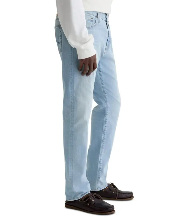 Ag Everett Slim Straight Fit Jeans - Years Tanner