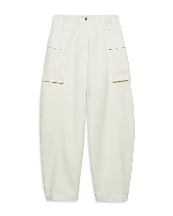 Max & Co. Drill Balloon Trousers