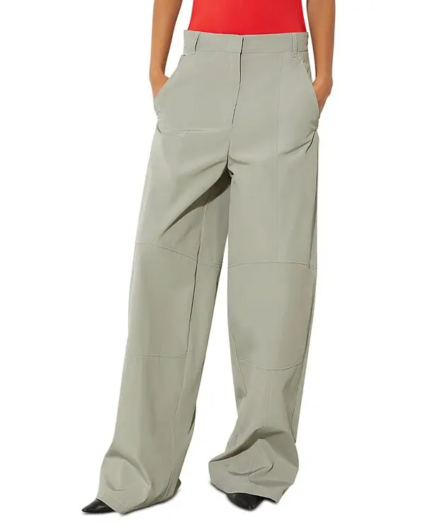 Max & Co. Mcotempo Trousers - Sage